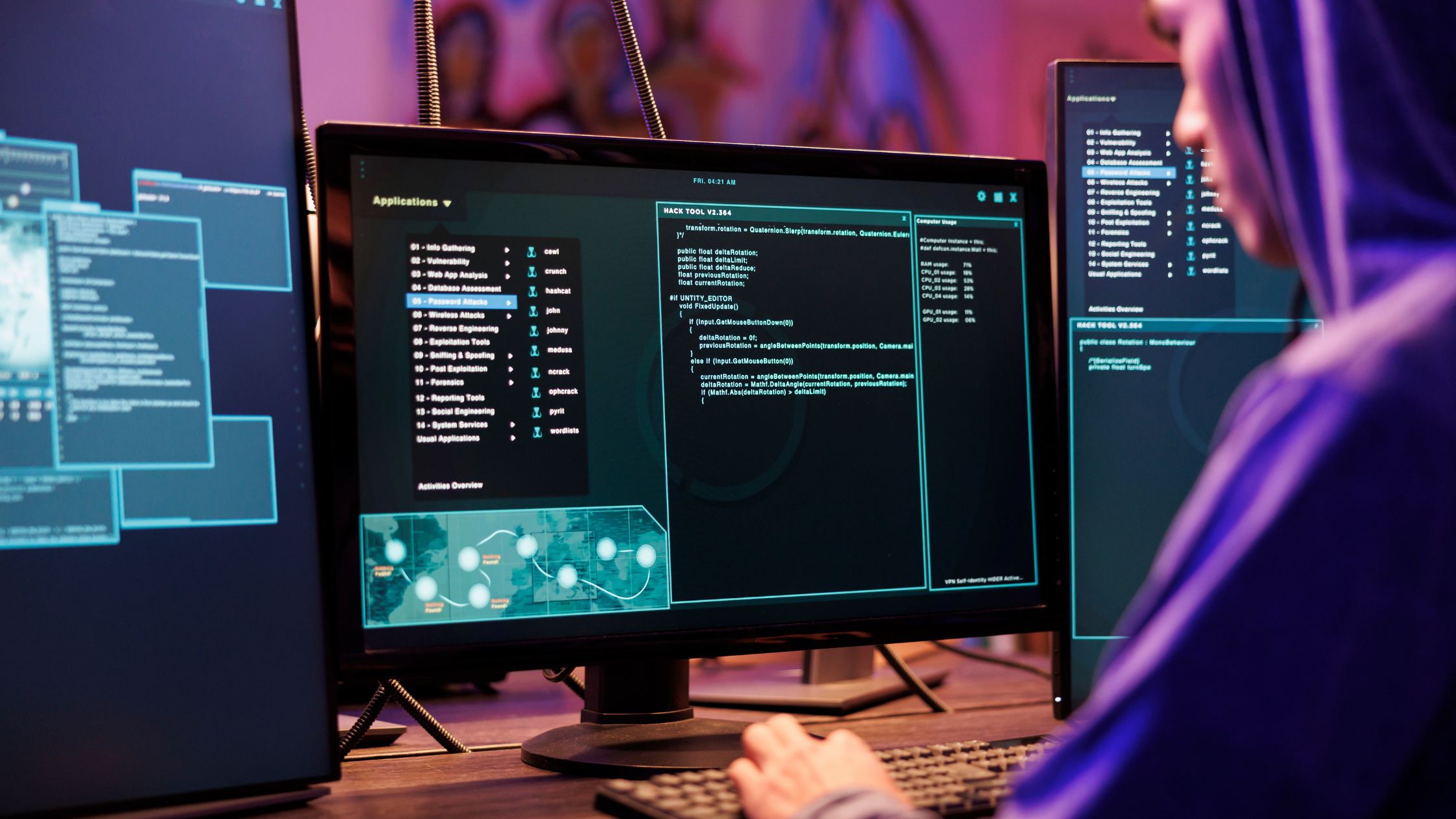 How to paginate texts in Linux - Coding Bootcamps School