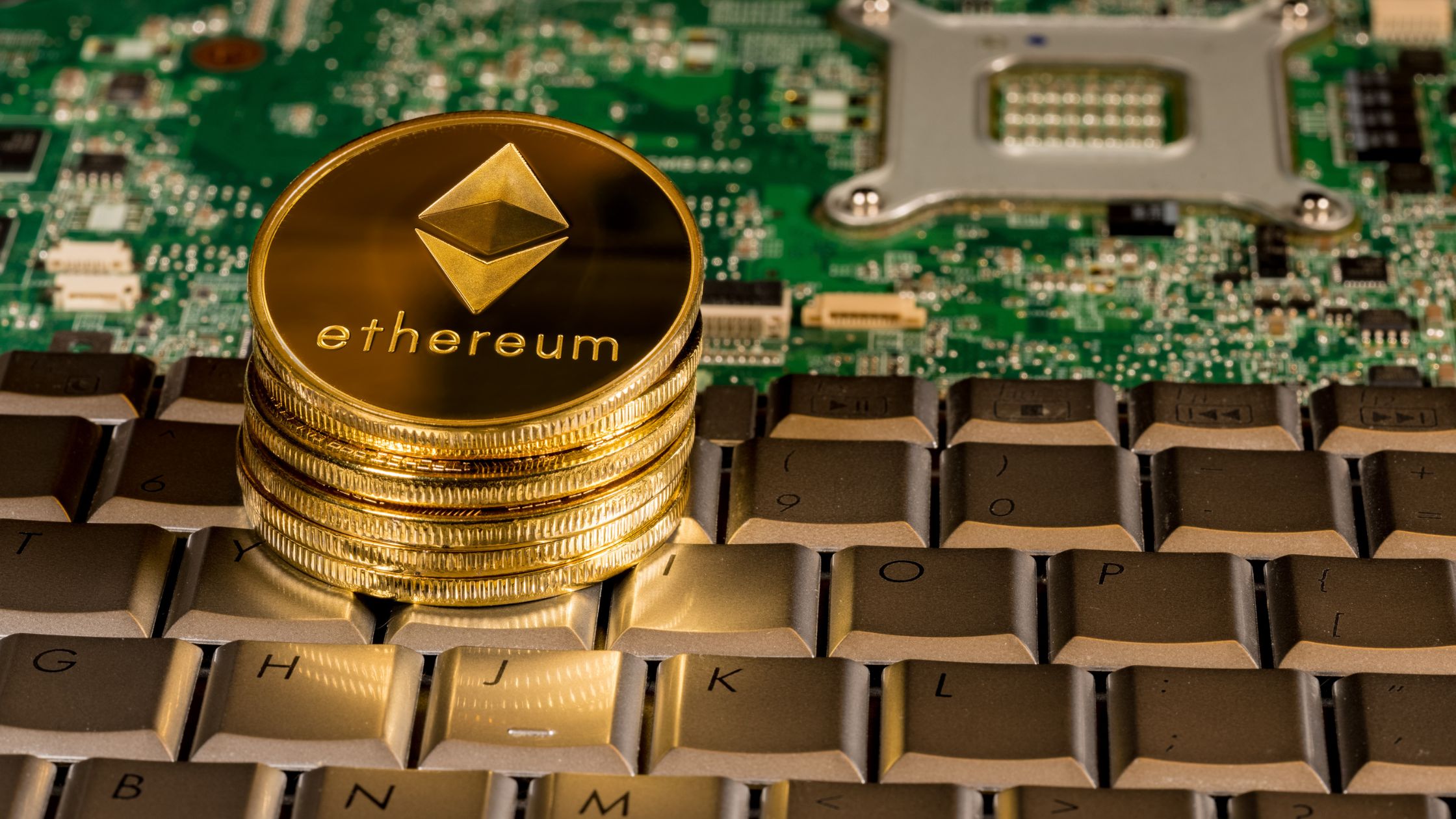 How mining works in Ethereum - Coding Bootcamps School